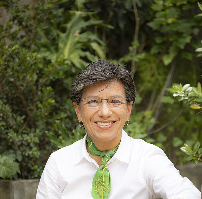 Claudia López Hernández, la prima donna alla guida di Bogotà