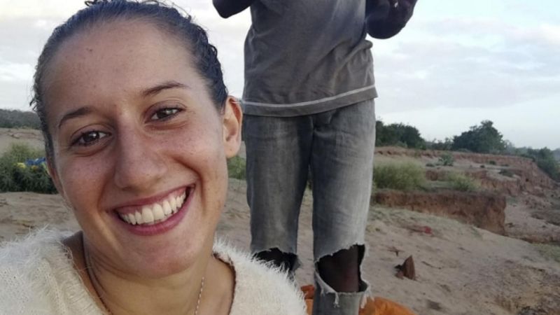 Silvia Romano è libera