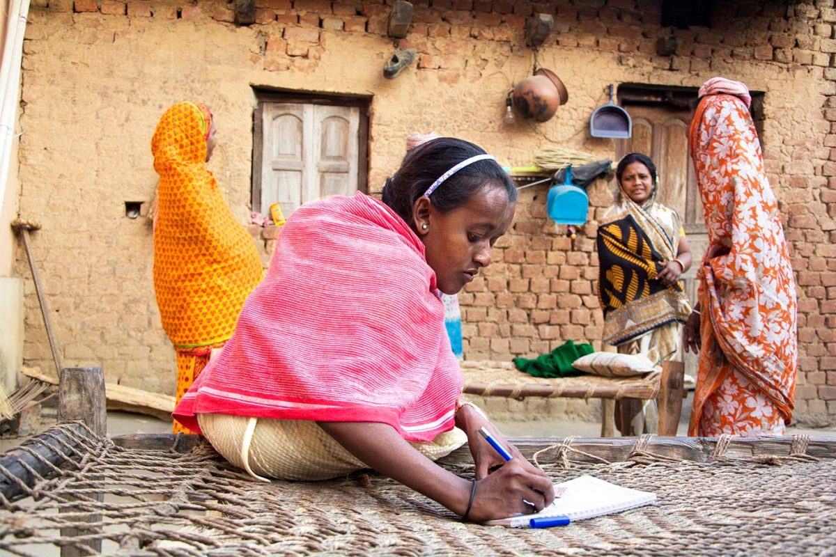 Il "People's Archive of Rural India", la voce dei subalterni indiani