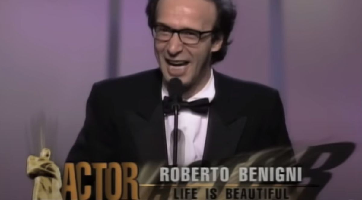 Oscar, gli italiani che hanno vinto nella storia