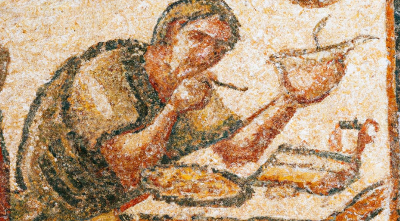 Miteco Siculo, dalla Sicilia il primo ricettario della storia antica