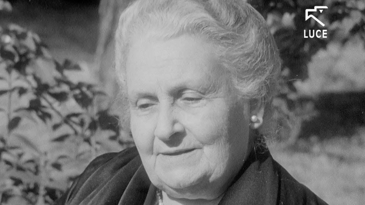 Maria Montessori, quanto è importante ricordare la storia della pedagogista