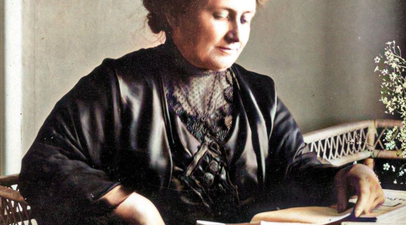 Maria Montessori, quanto è importante ricordare la storia della pedagogista