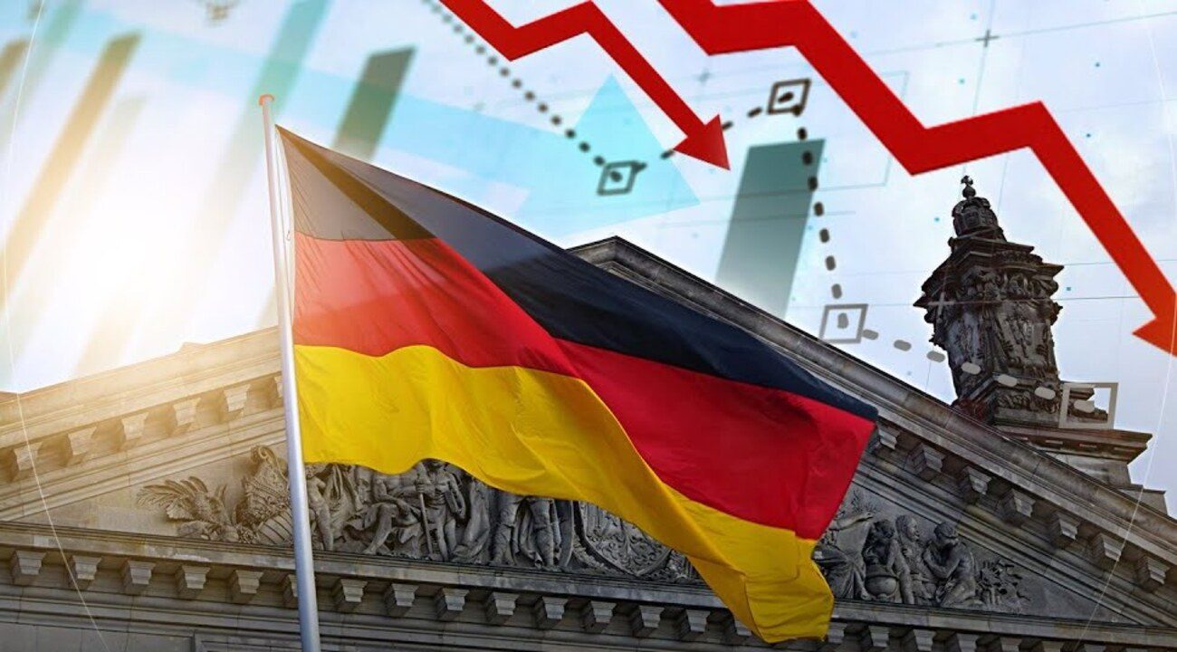 La Germania e la persistente crisi economica