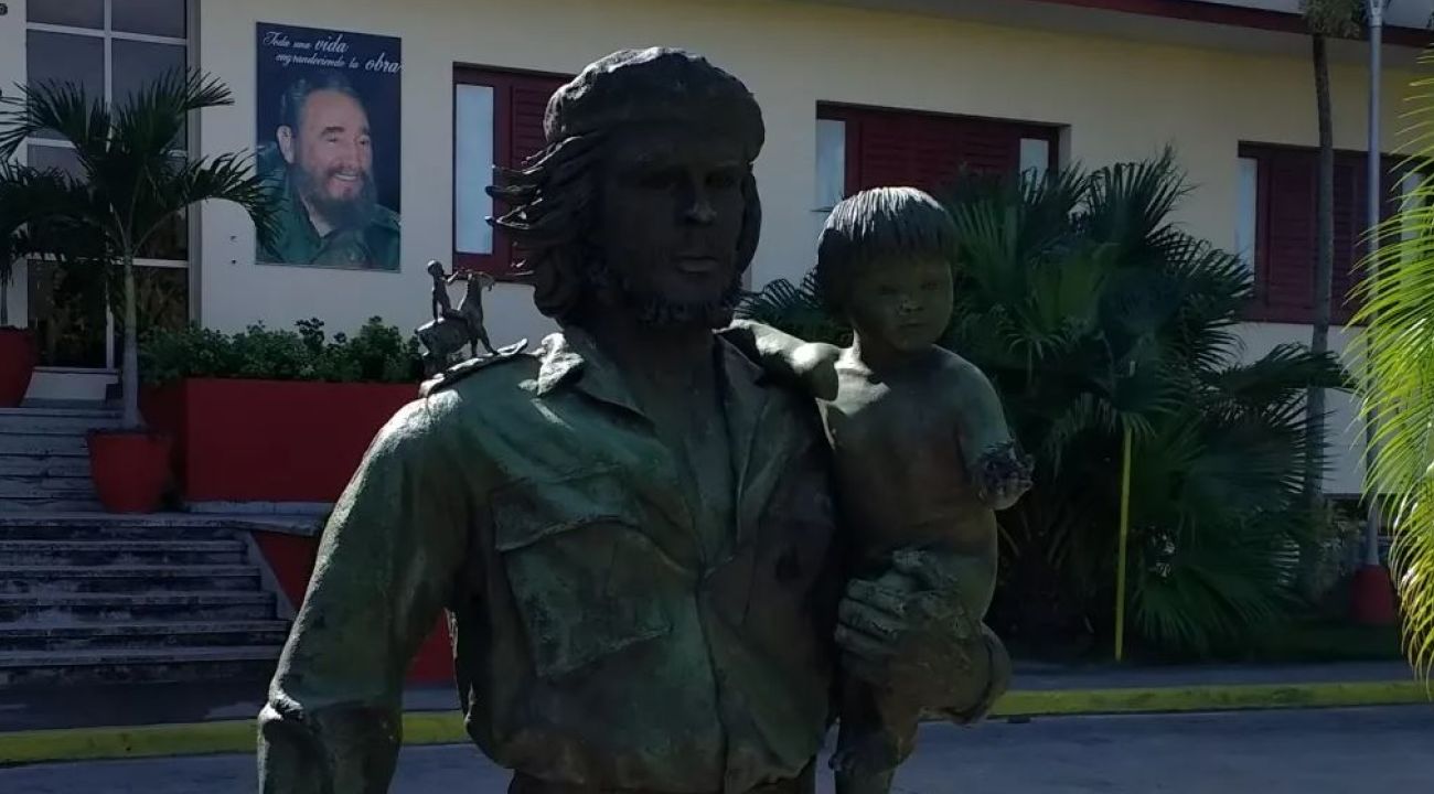 La storia di Che Guevara, icona rivoluzionaria