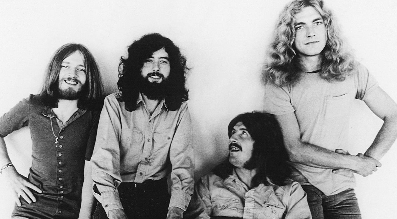 Becoming Led Zeppelin, le origini della band leggendaria al cinema