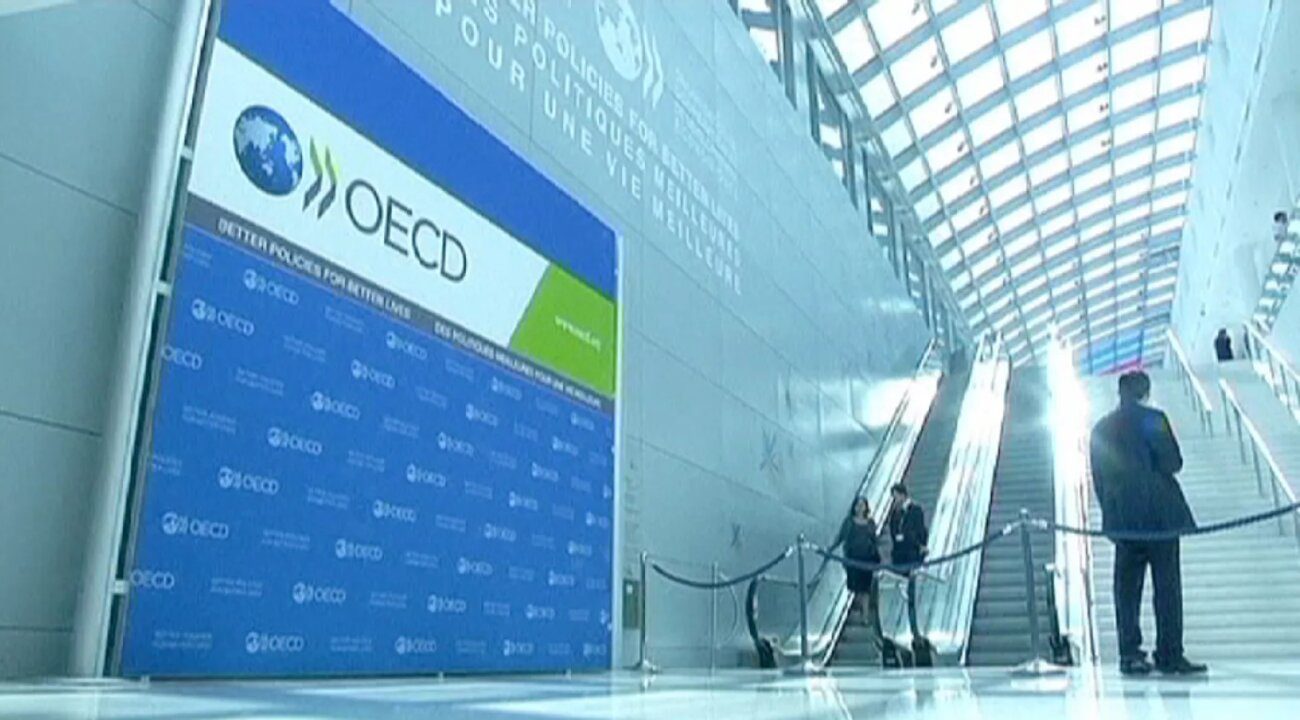 Ocse, il 2025 un anno di turbolenza economica globale