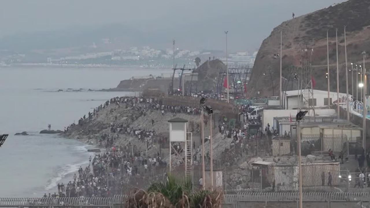 Crisi Di Ceuta Il Punto Debole Delleuropa Non Sono I Migranti Ma Le